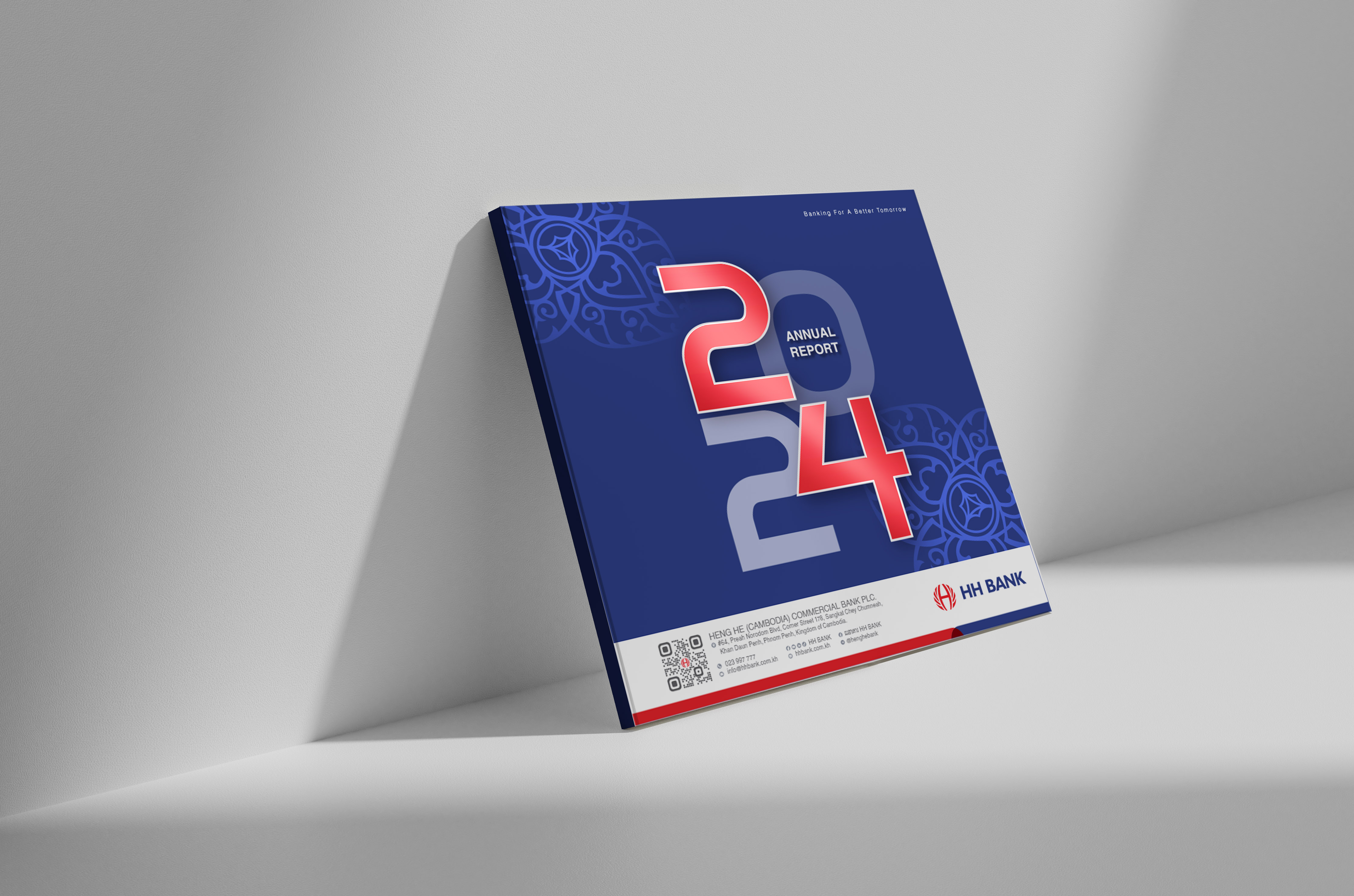 Annual Report 2024 | HH BANK (CAMBODIA) PLC.